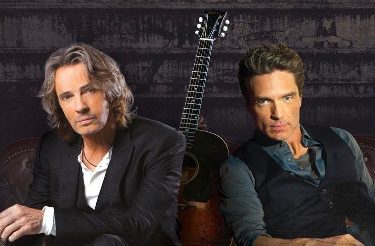 Rick Springfield & Richard Marx | Atlanta Symphony Orchestra