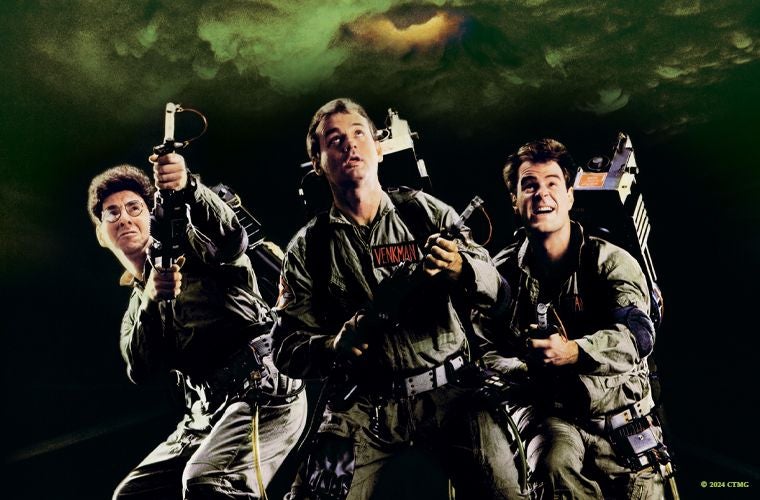 Ghostbusters in Concert | Atlanta Symphony Orchestra