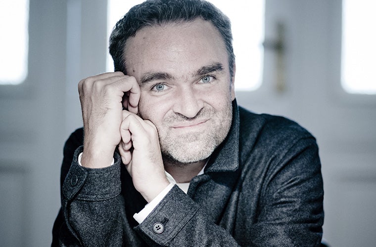 Jörg Widmann | Atlanta Symphony Orchestra