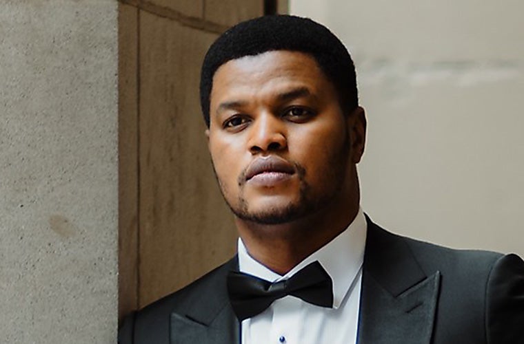 Lunga Eric Hallam | Atlanta Symphony Orchestra